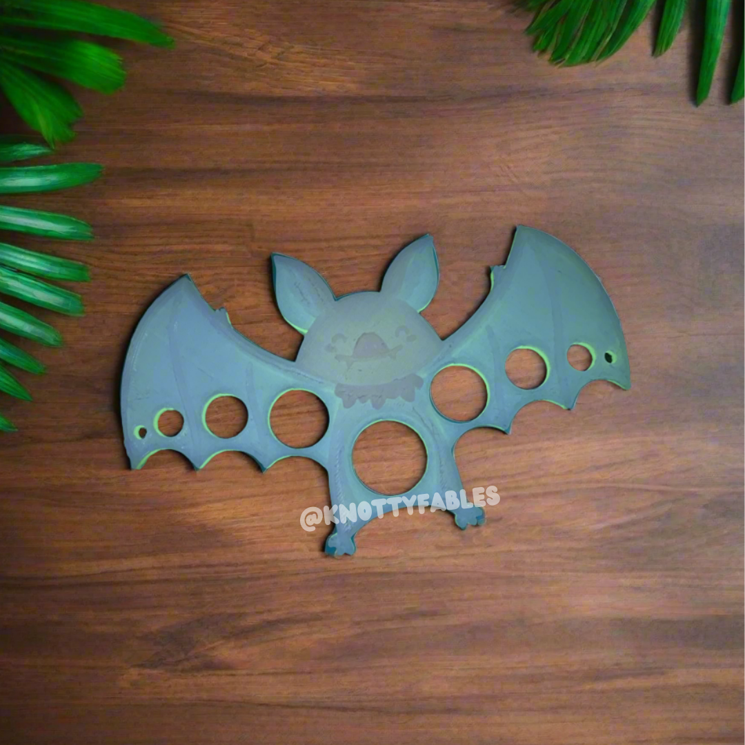 Bat Safety Eye Gizmo – Knotty Fables